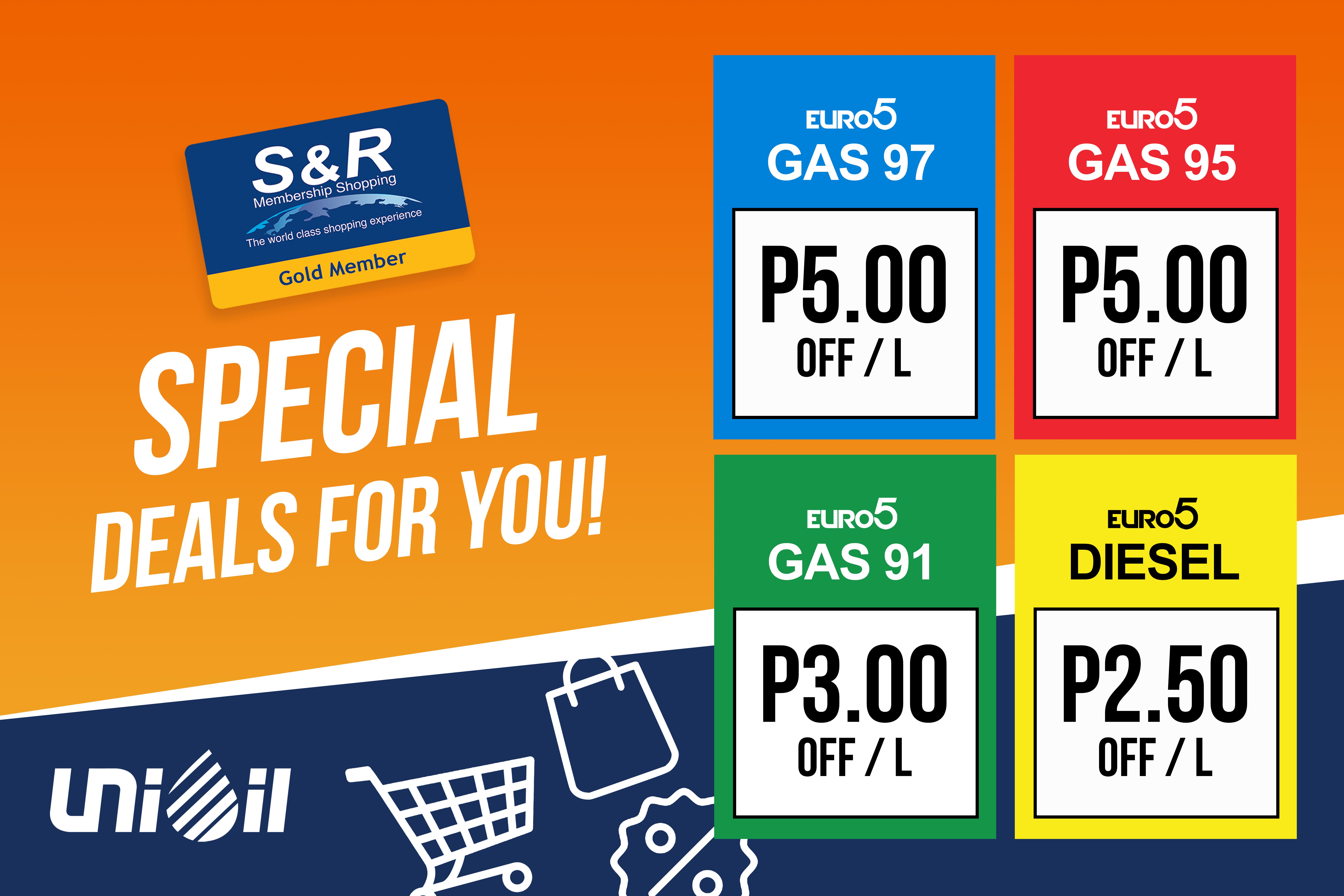 News and Promotions | Unioil - Loyalty