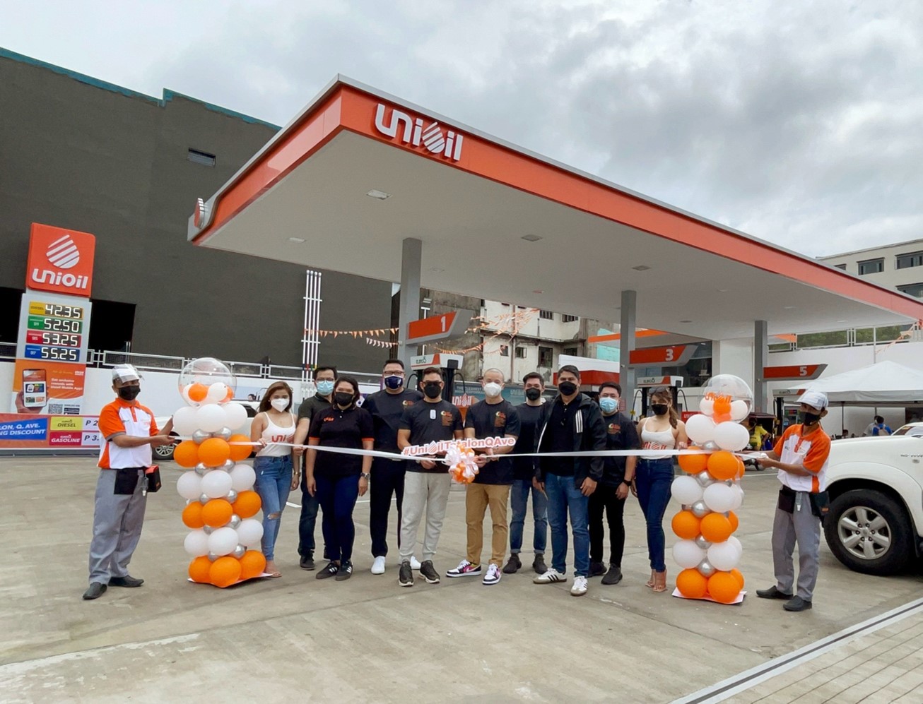 News Updates Unioil